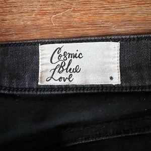 cosmic blue love | Jeans | Cosmic Blue Love Size 4 Heilyn High Rise ...